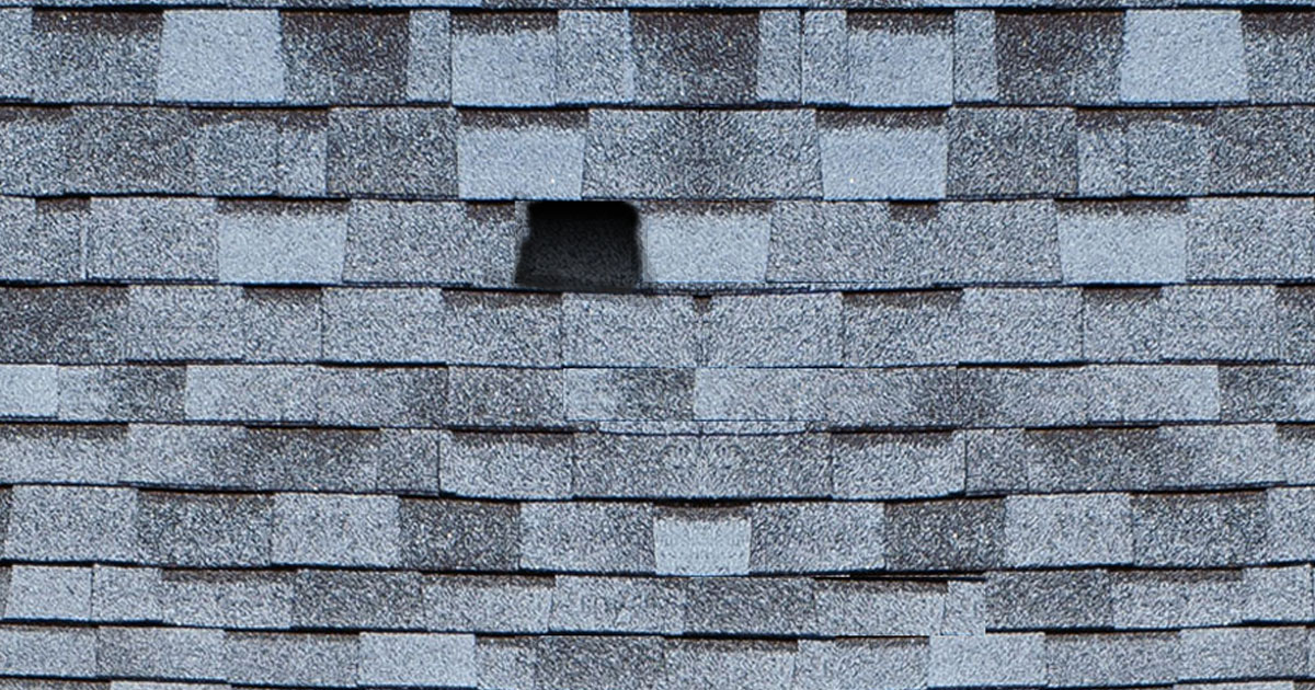 6 Telltale Signs It’s Time to Repair Your Shingles